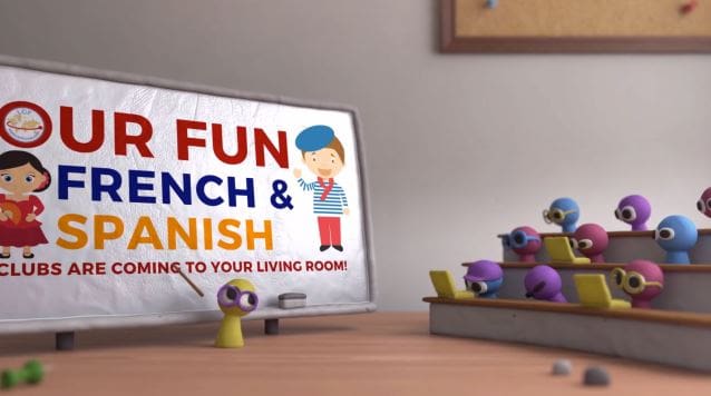 Social Spotlight Series | LCF Fun Language Clubs | Online Learning
